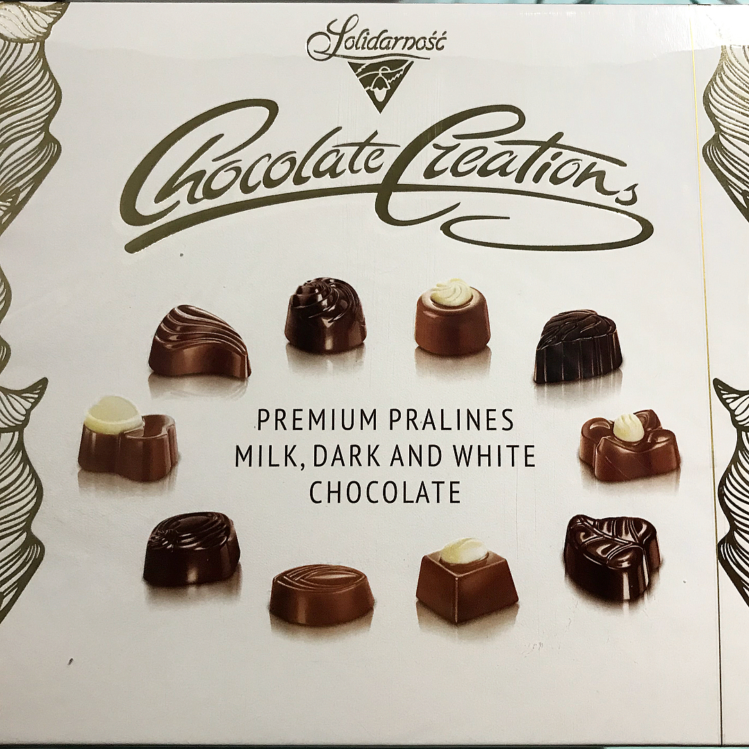 Solidarnosc Chocolate Creations é bom? - Experimentei e Resenhei 😋