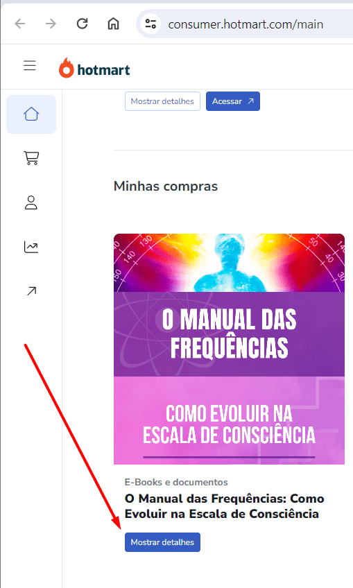 Ajuda com a Minha Compra do Manual - Luisa Ambros