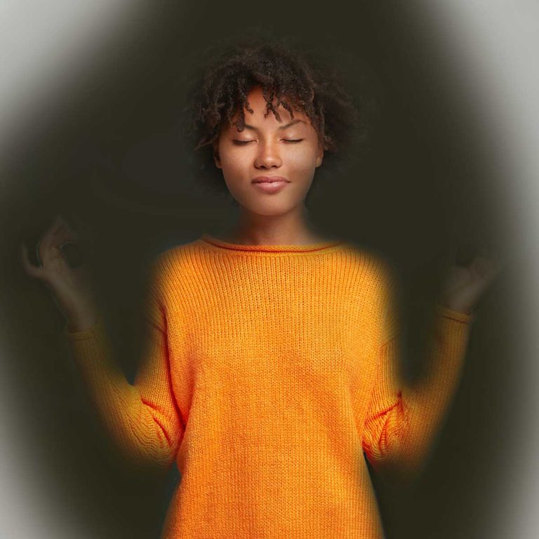 Cor da Aura Negra: Significado - Luisa Ambros