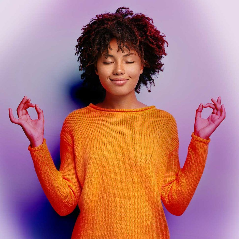 Cor da Aura Roxa: Significado - Luisa Ambros