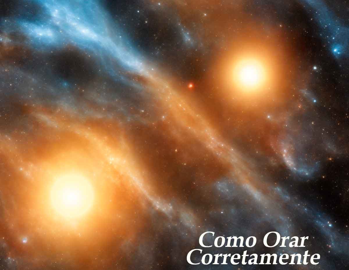 Como Orar Corretamente - Luisa Ambros