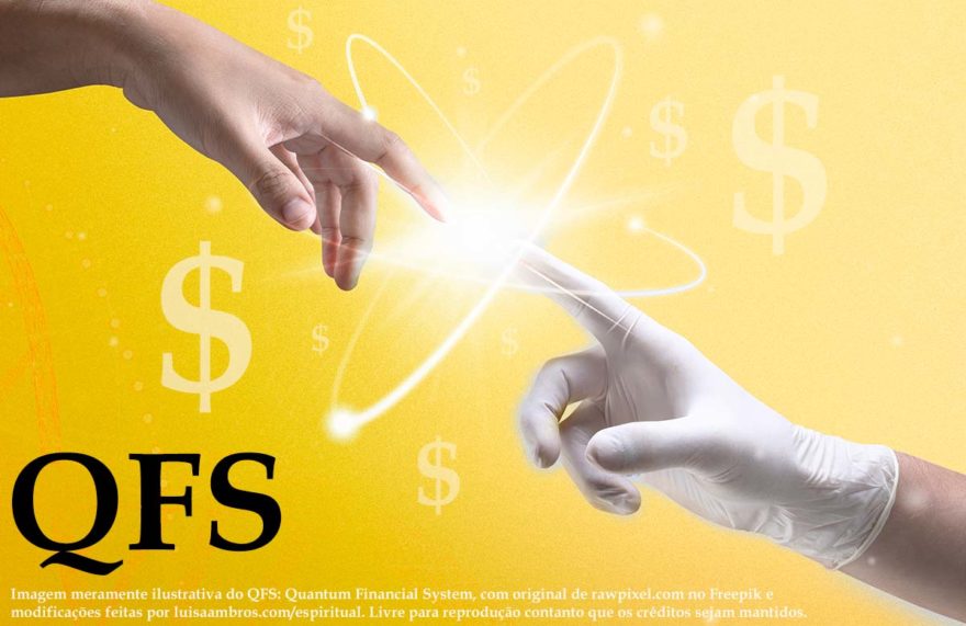 QFS: Sistema Financeiro Quântico - Luisa Ambros