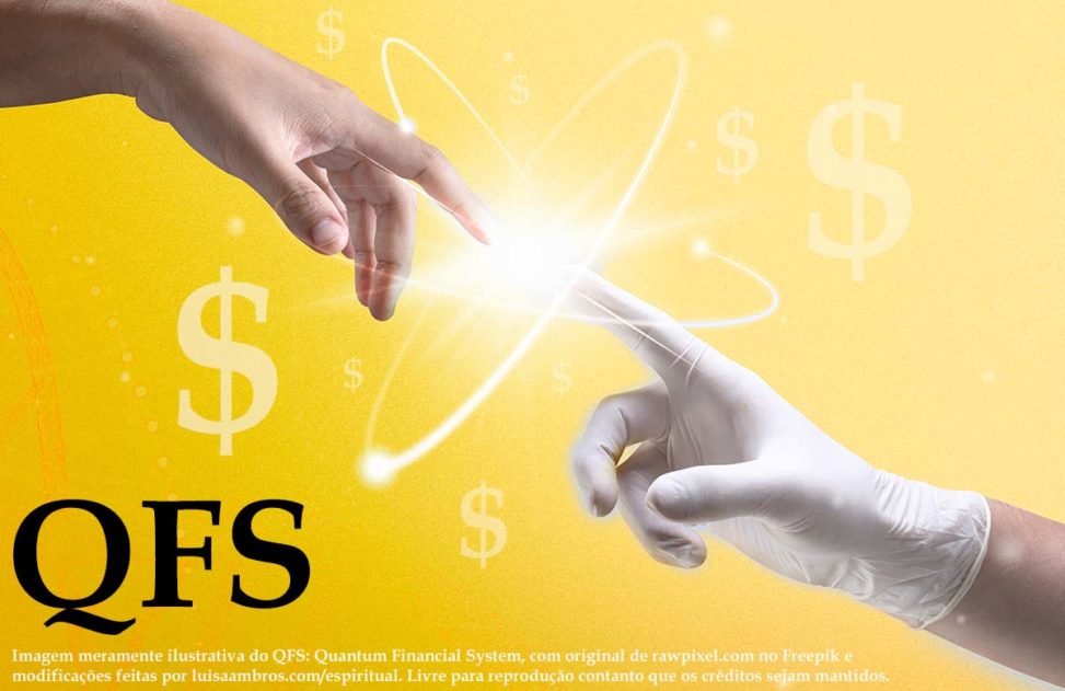 QFS: Sistema Financeiro Quântico - Luisa Ambros